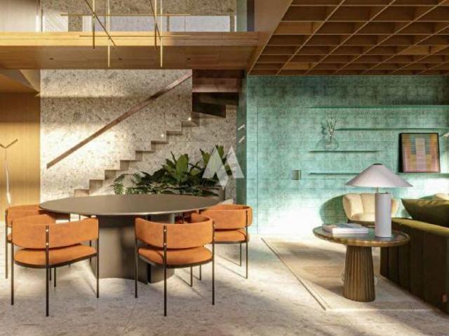 Penthouse em Boqueirão, Santos/SP de 218m² 3 quartos à venda por R$ 6.900.000,00