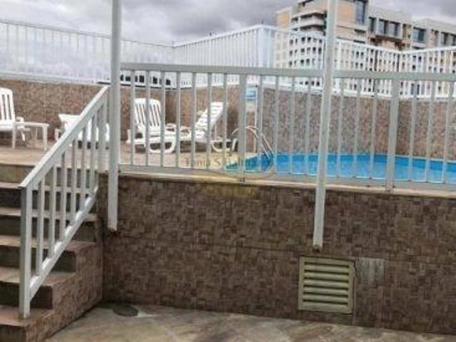 Penthouse em Gonzaga, Santos/SP de 147m² 3 quartos à venda por R$ 750.000,00