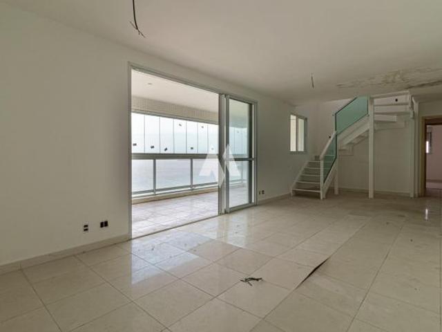 Penthouse em Gonzaga, Santos/SP de 257m² 4 quartos à venda por R$ 3.000.000,00