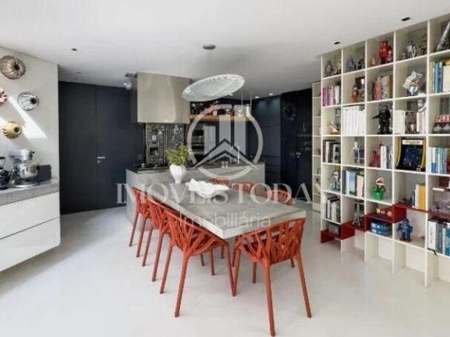 Penthouse em Indianópolis, São Paulo/SP de 202m² 2 quartos à venda por R$ 4.500.000,00