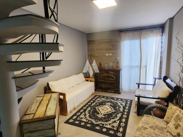 Penthouse em Ponta da Praia, Santos/SP de 192m² 3 quartos à venda por R$ 1.290.000,00