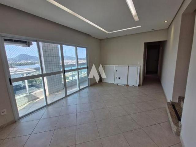 Penthouse em Ponta da Praia, Santos/SP de 219m² 3 quartos à venda por R$ 1.800.000,00