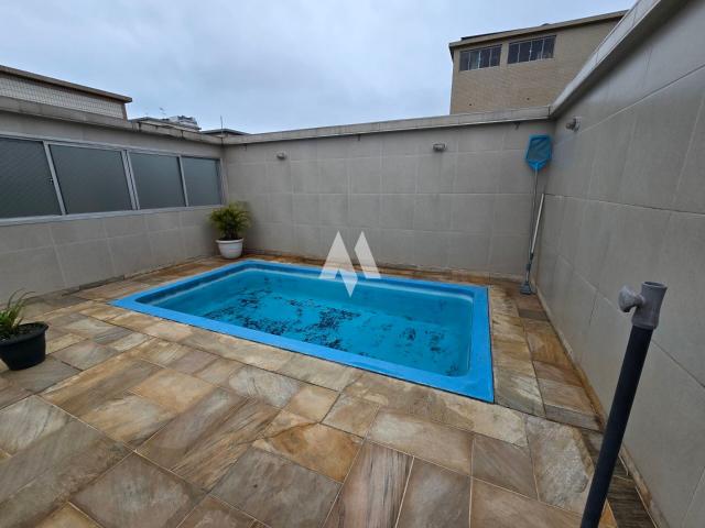 Penthouse em Ponta da Praia, Santos/SP de 324m² 3 quartos à venda por R$ 1.699.900,00