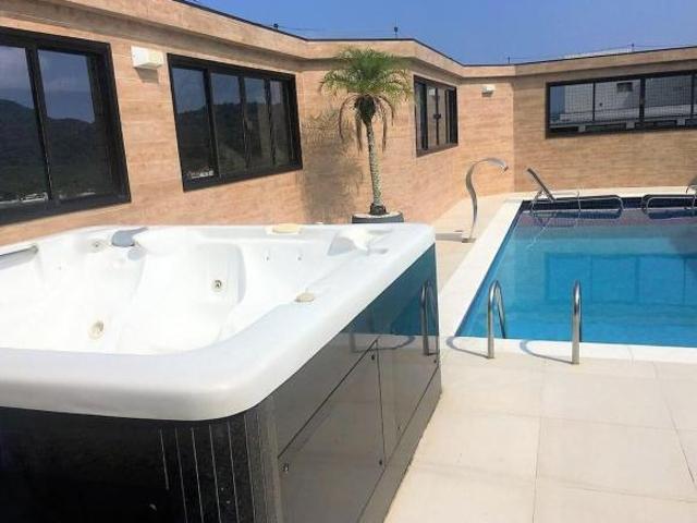 Penthouse em Ponta da Praia, Santos/SP de 720m² 4 quartos à venda por R$ 9.000.000,00