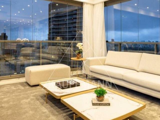 Penthouse em Pinheiros, pronta para morar! Venda, 2 quartos suítes