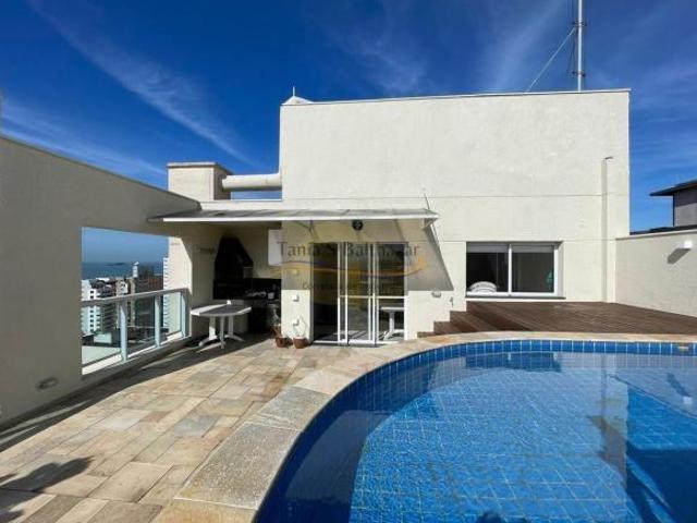 Penthouse em Tombo, Guarujá/SP de 196m² 2 quartos à venda por R$ 2.200.000,00