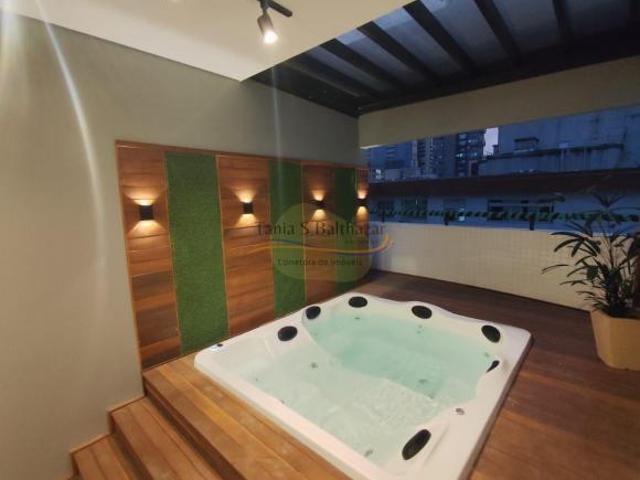 Penthouse em Vila Belmiro, Santos/SP de 160m² 3 quartos à venda por R$ 1.800.000,00