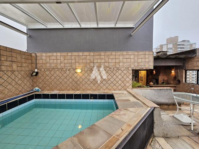 Penthouse em Vila Belmiro, Santos/SP de 219m² 4 quartos à venda por R$ 2.349.000,00