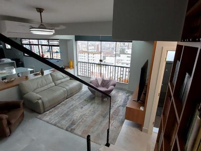 Penthouse em Vila Belmiro, Santos/SP de 357m² 3 quartos à venda por R$ 3.200.000,00