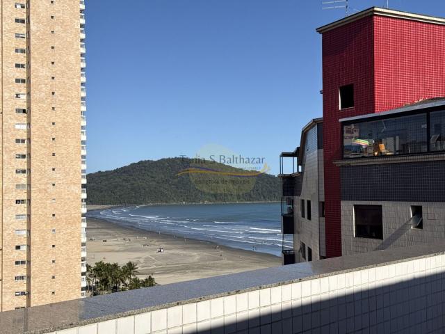 Penthouse em Vila Guilhermina, Praia Grande/SP de 156m² 3 quartos à venda por R$ 1.299.000,00