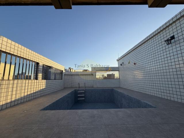Penthouse em Vila Guilhermina, Praia Grande/SP de 320m² 4 quartos à venda por R$ 2.099.900,00
