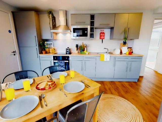 Penthouse En Suite