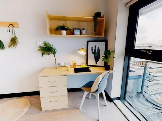 Penthouse En Suite
