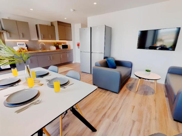 Penthouse En Suite Plus