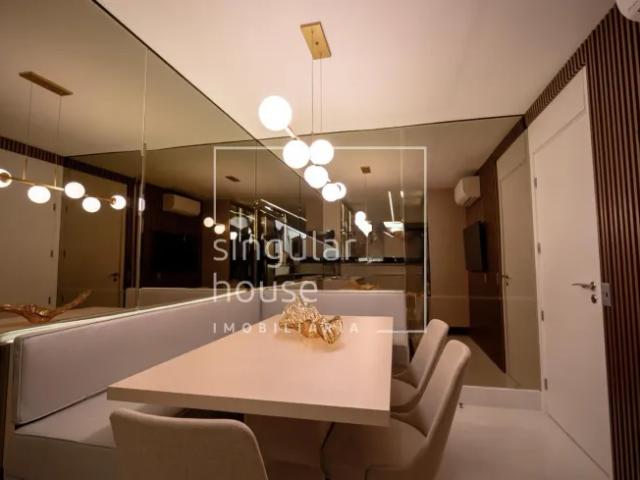 Penthouse Exclusiva na Vila Olímpia com 300 m² | 3 Suítes | Vista Panorâmica