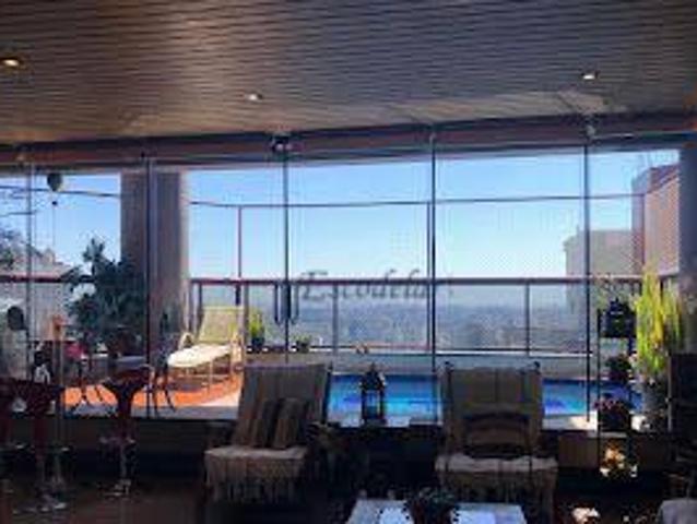 Penthouse Exclusiva na Vila Suzana 980m² Vista Panorâmica Incrível!
