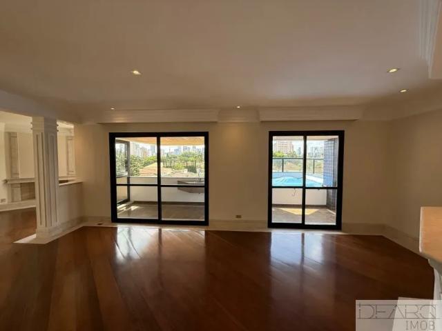 Penthouse Exclusiva no Brooklin 216 m² de Sofisticação e Privacidade