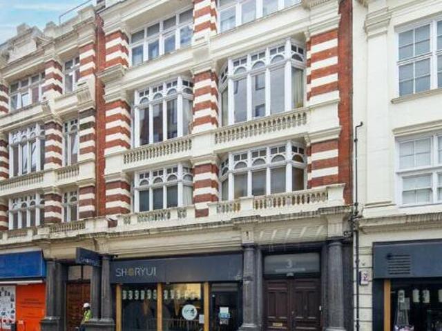 Penthouse For Sale In London