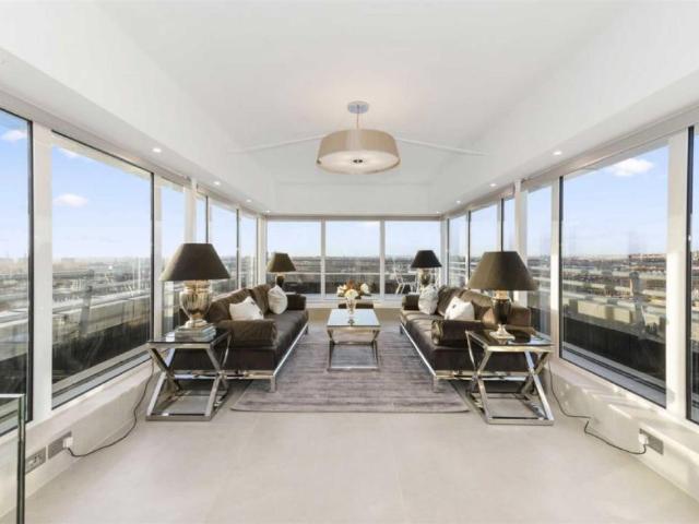 Penthouse Flat Boydell Court St. John’s Wood Park NW8