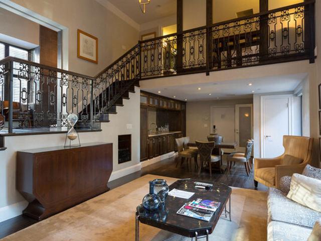 Penthouse King Suite Midtown Manhattan