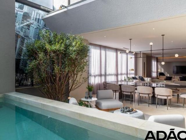Penthouse Legacy de Alto Luxo com 5 Suítes no Setor Marista – Goiânia Penthouse com 5 Quarto s por