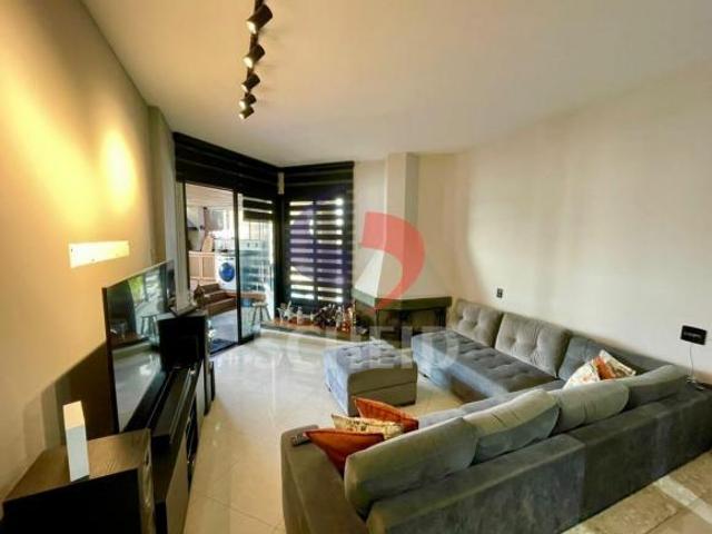 Penthouse mobiliada, 78m², 1 suíte, 2 vagas