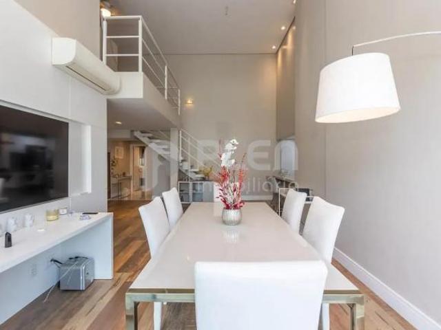 Penthouse no Brooklin com 4 Quartos e 3 Vagas à venda, São Paulo, SP