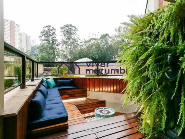 Penthouse no Morumbi 2 Suítes