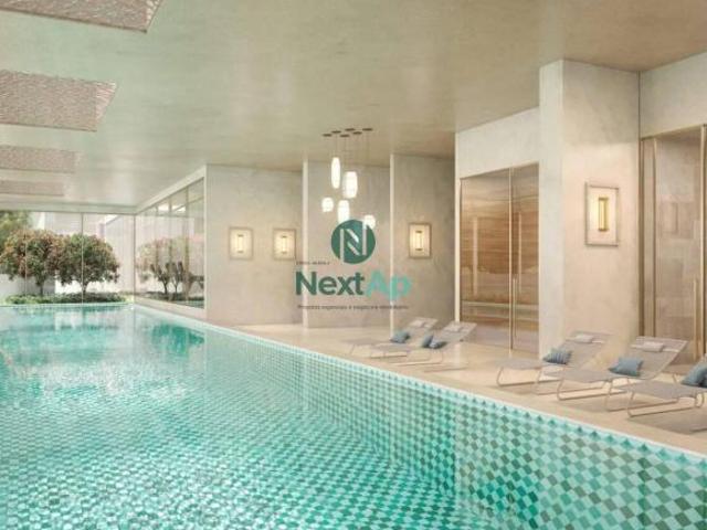Penthouse no The Palace Oasis – Sofisticação e Exclusividade em Alto Nível
