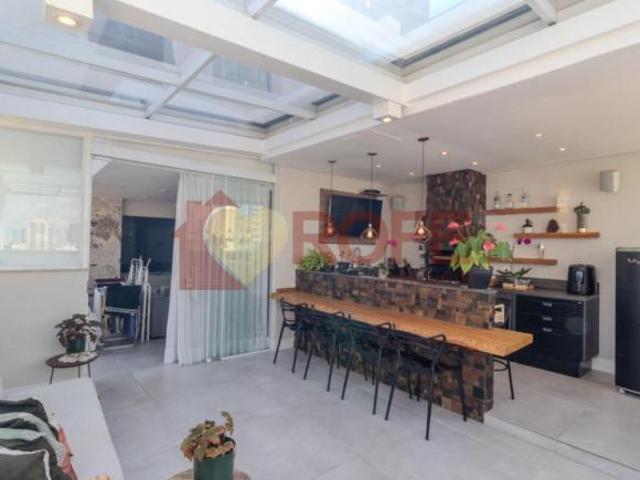 Penthouse na Chácara Klabin/Vila Mariana