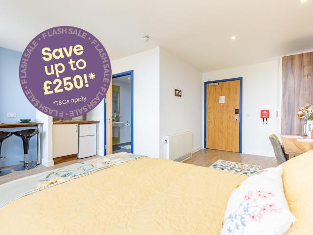 Penthouse Studio at Central Studios. Studio to rent £1,343 pcm £310 pw
