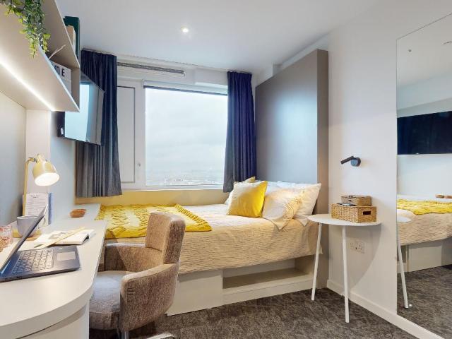 Penthouse Studio, at iQ Vega