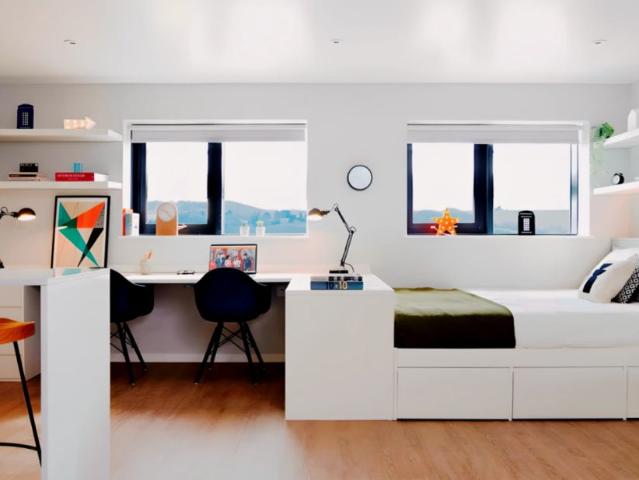 Penthouse Studio Double