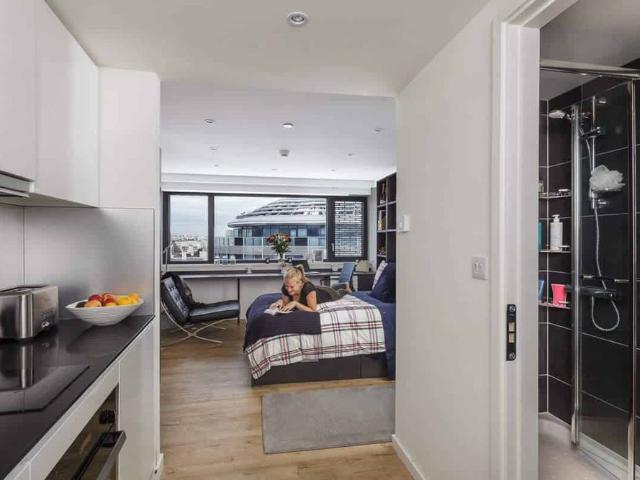 Private Bedroom in a 3 Person Flat