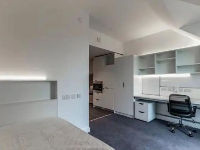 Penthouse Studio
