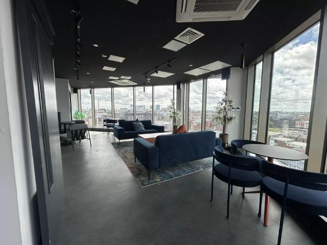 Penthouse Suite