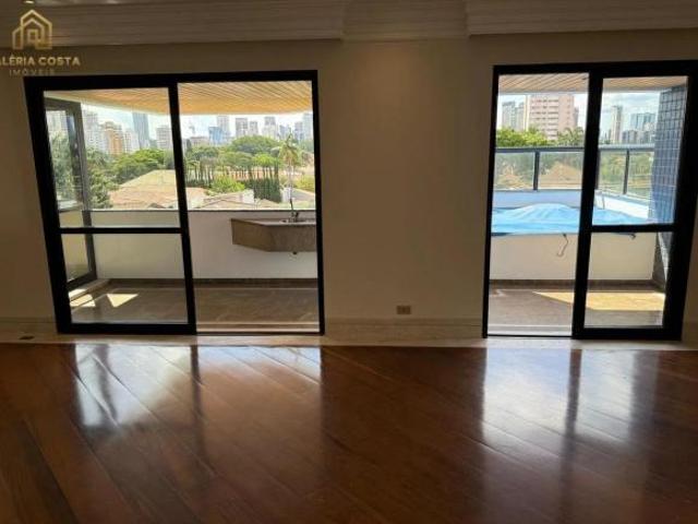 Penthouse para venda e locação Brooklin São Paulo/SP