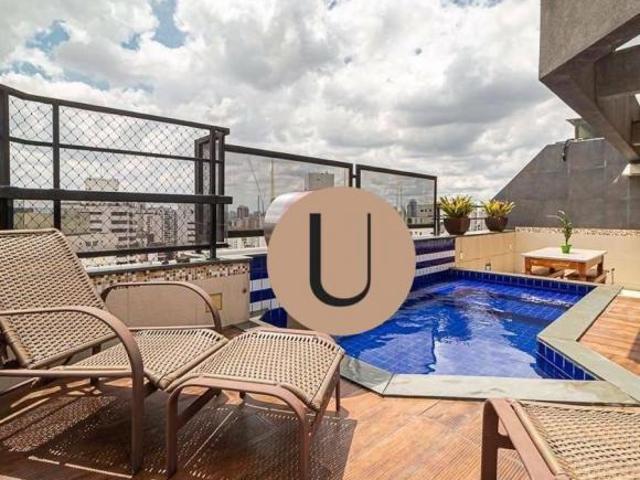 Penthouse Residencial à venda, Aclimação, São Paulo PH0241