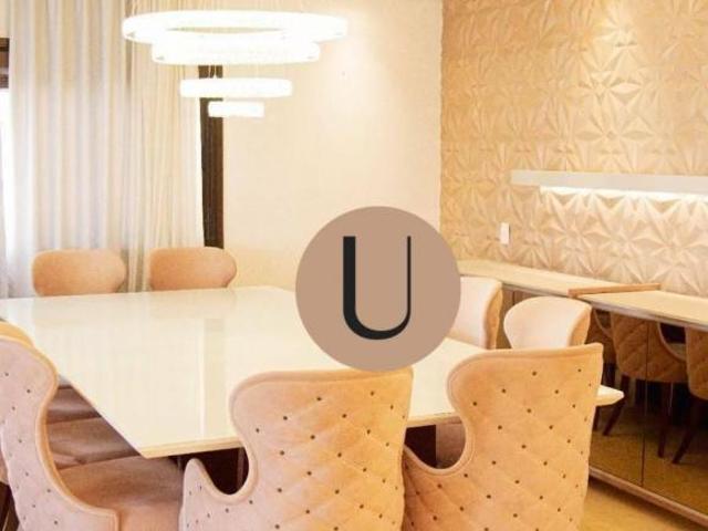 Penthouse Residencial à venda, Jardim Ampliação, São Paulo PH0168