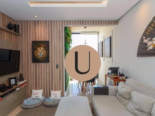 Penthouse Residencial à venda, Jardim Aeroporto, São Paulo PH0186