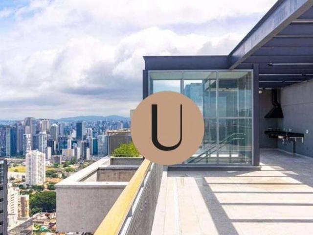 Penthouse Residencial à venda, Jardim das Acácias, São Paulo PH0177