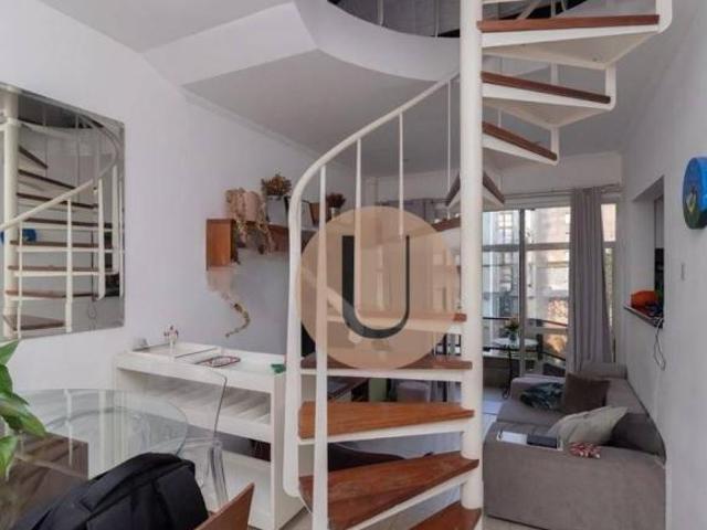 Penthouse Residencial à venda, Jardins, São Paulo PH0200