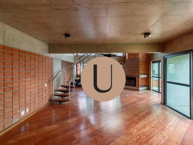Penthouse Residencial à venda, Paraíso do Morumbi, São Paulo PH0180