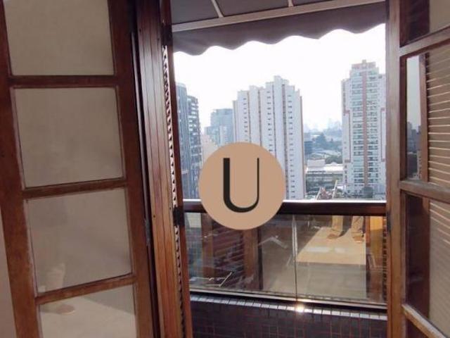 Penthouse Residencial à venda, Pinheiros, São Paulo PH0016
