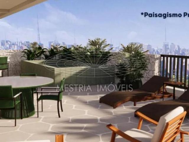 Penthouse totalmente mobiliada | Ao lado da Praça Cazuza e estação do metrô Vila Madalena!