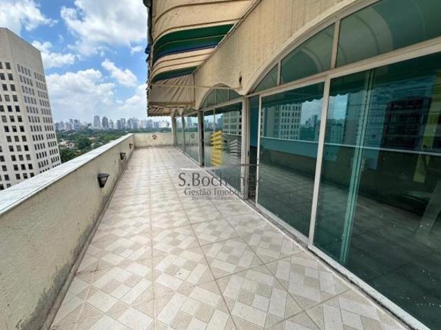 Penthouse venda Rua Manuel Guedes 247m2