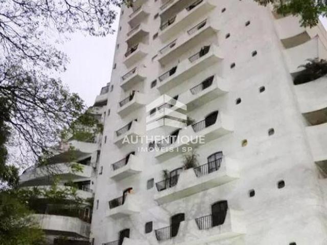 PENTHOUSE VILA ANDRADE Apartamento Em Leilão