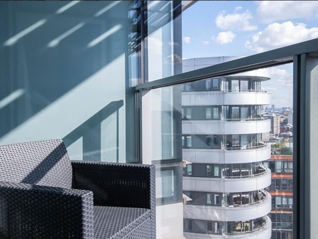 Penthouse, W2, London