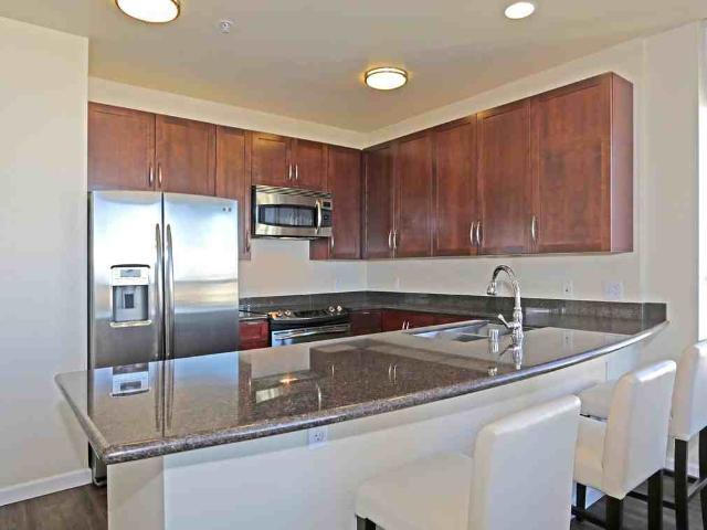 Penthouses at Capitol Park 2 Bedroom Apartment for Rent at 1127 15th St, Sacramento, CA 95814 Downtown Sacramento