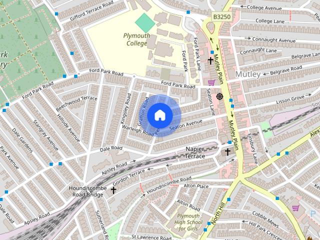 Pentillie Road, Plymouth, PL4